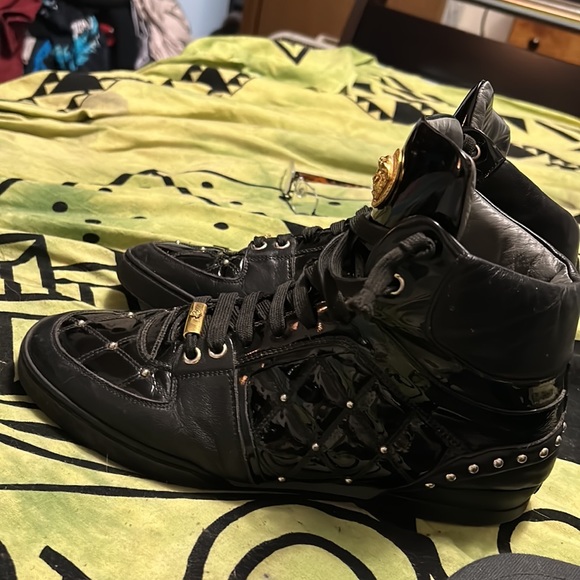 Versace Collection | Shoes | Versace Mens Boots | Poshmark